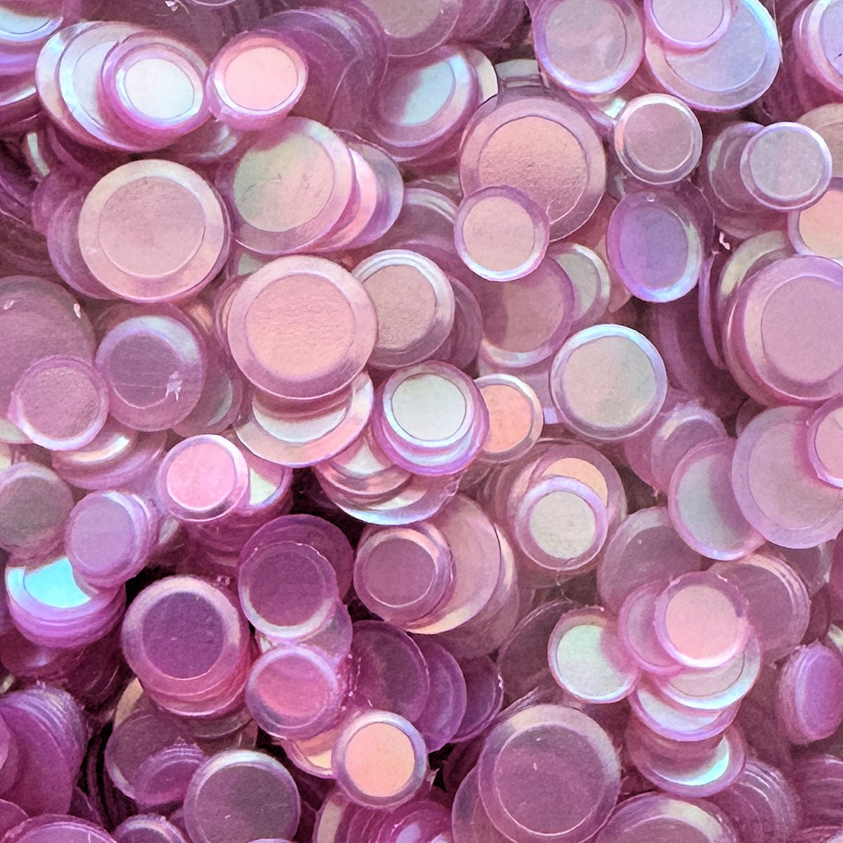 Rainbow Pearl Confetti Azalea 100 Grams – Cartwright's Sequins