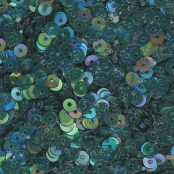3mm Flat Iridescent Dark Jasper – Cartwright's Sequins
